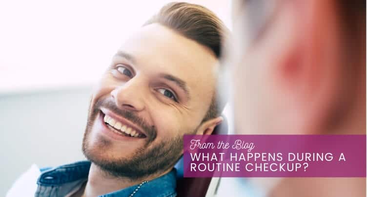 What Happens During A Routine Checkup Brighton Dental Suite