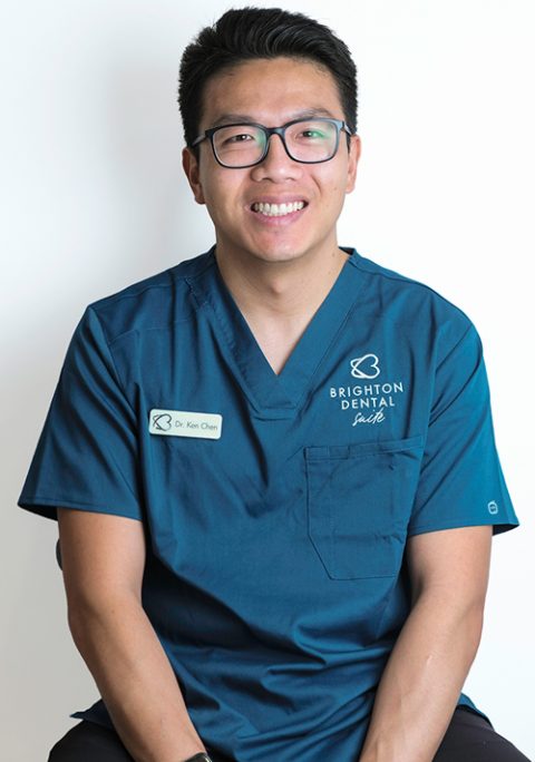 Dr Ken Chen | Brighton Dental Suite